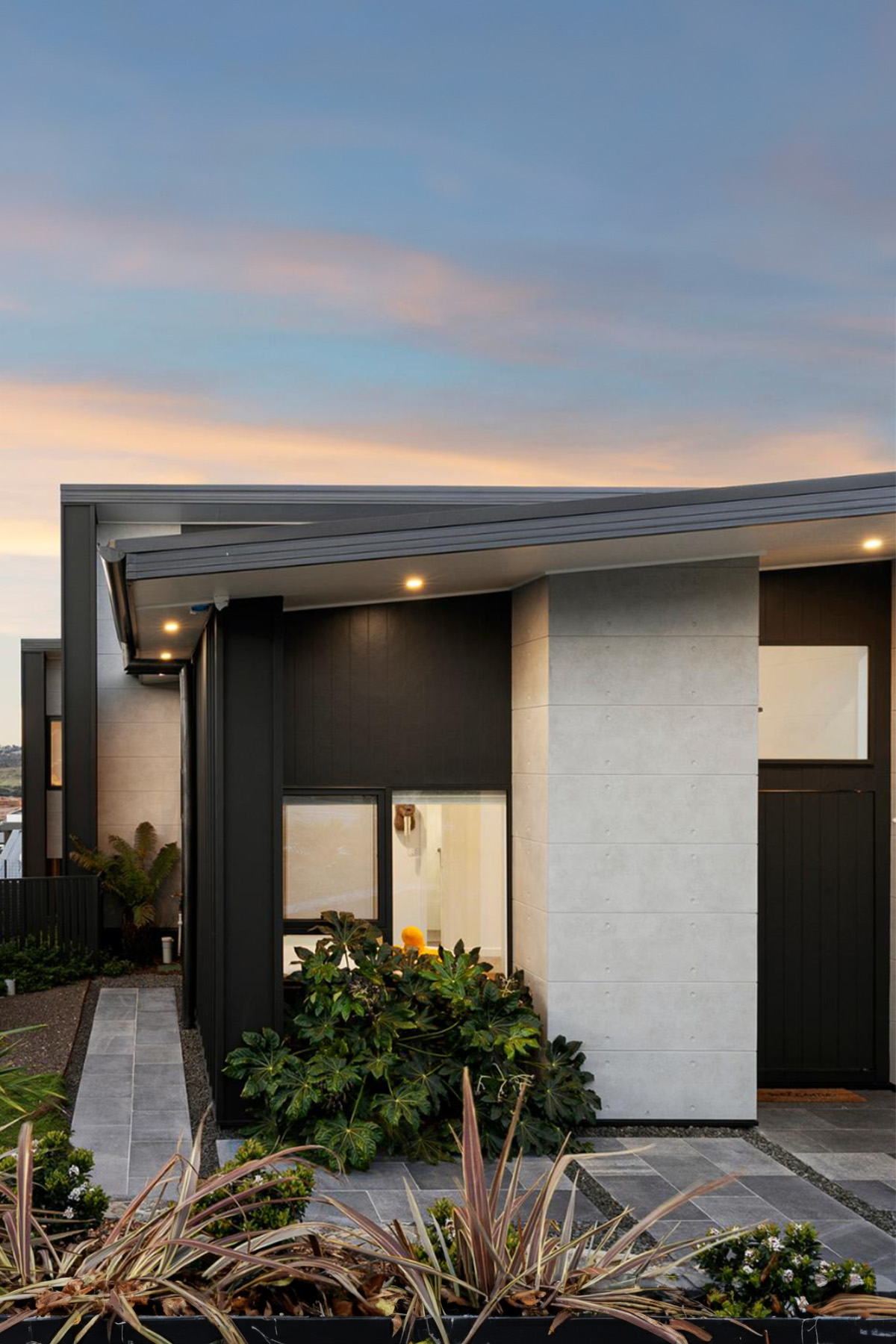 Flow House - Neighbourhood Architecture