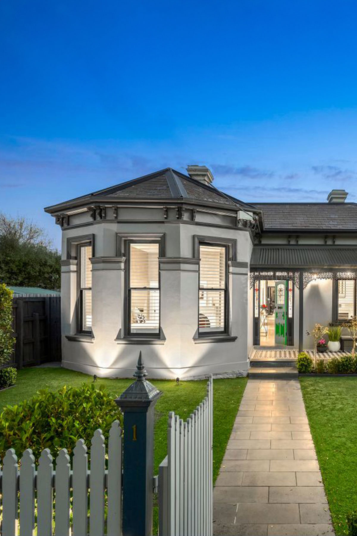 Hegerty House - Neighbourhood Architecture