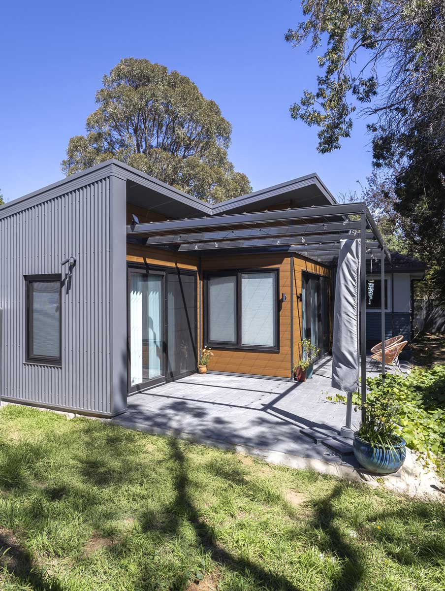 Tocumwal Revival - Neighbourhood Architecture